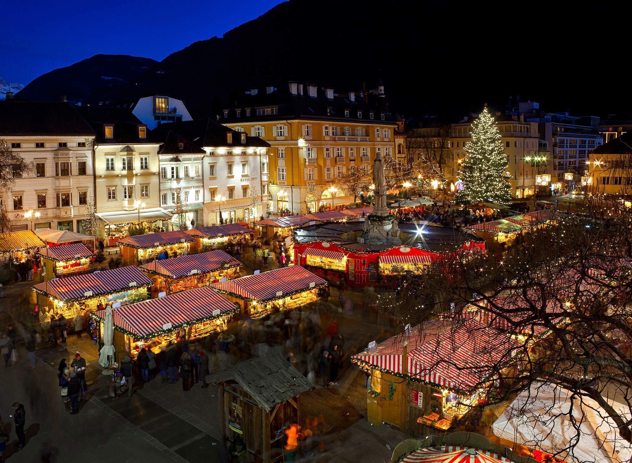 Christmas in South Tyrol, Christ Child & Christmas traditions in South ...