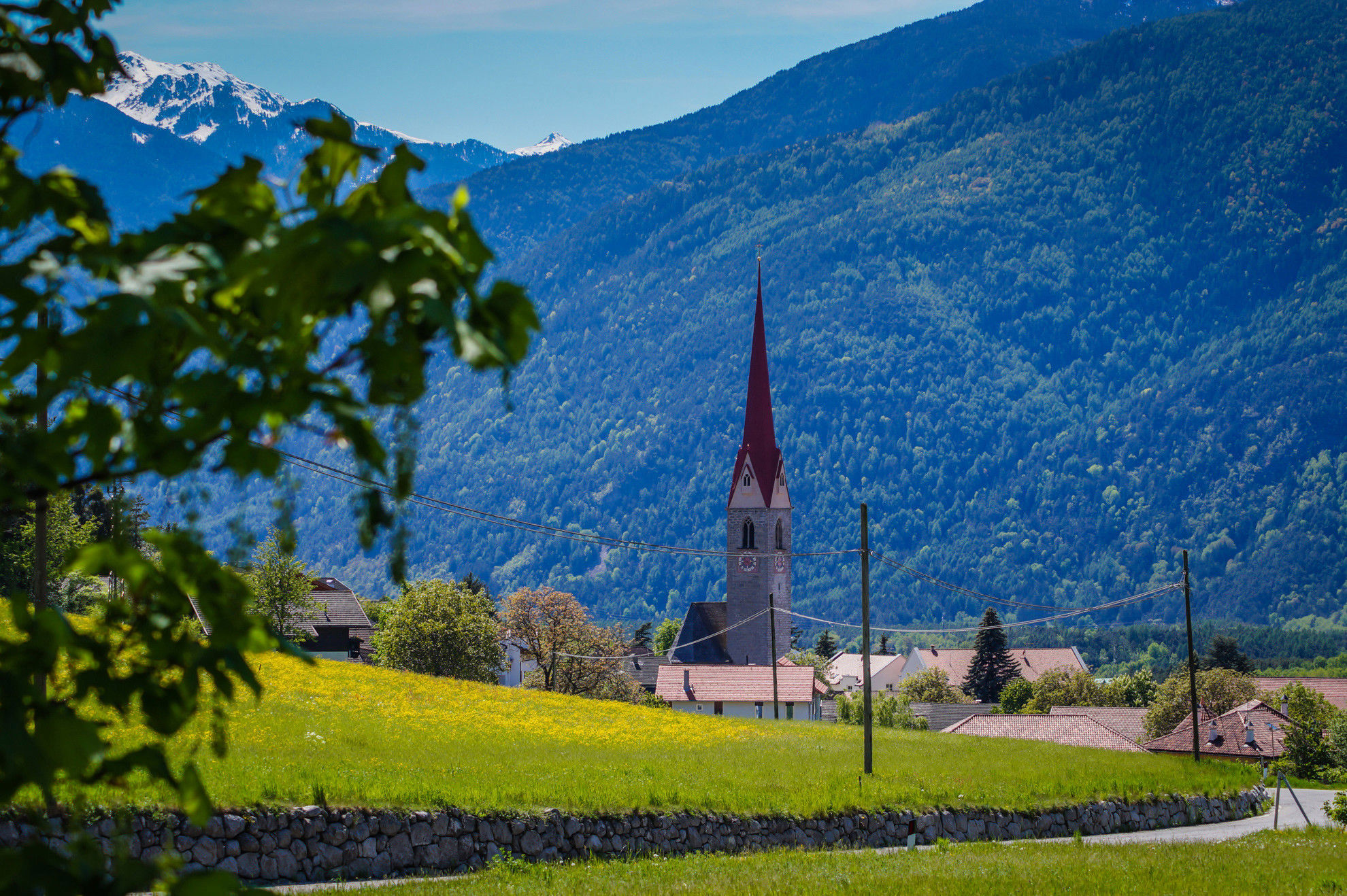 Webcams in Natz-Schabs | Live images from South Tyrol