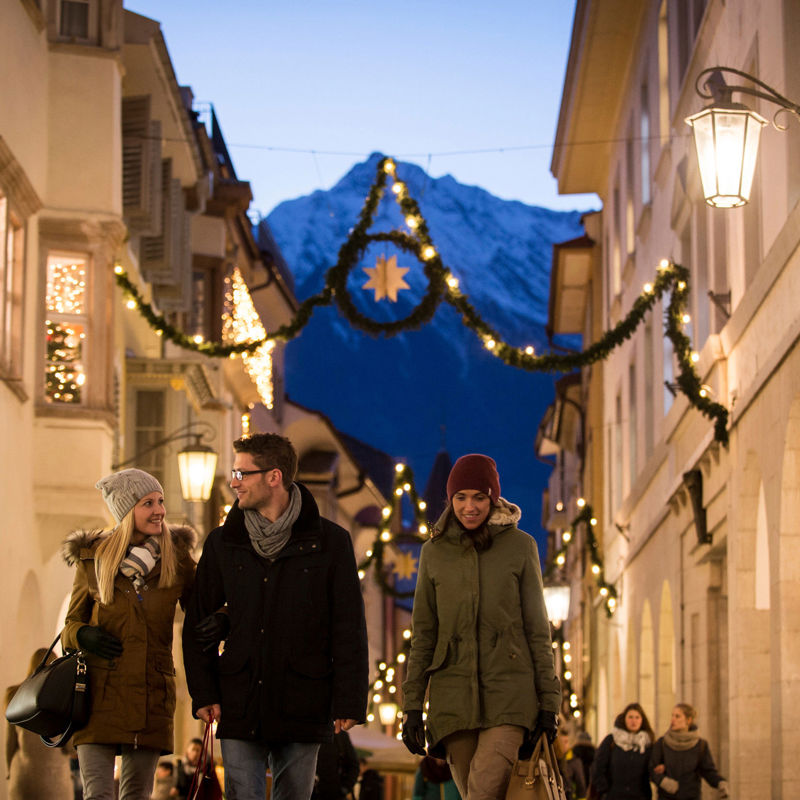 City map Meran | Street map & city plan of Meran