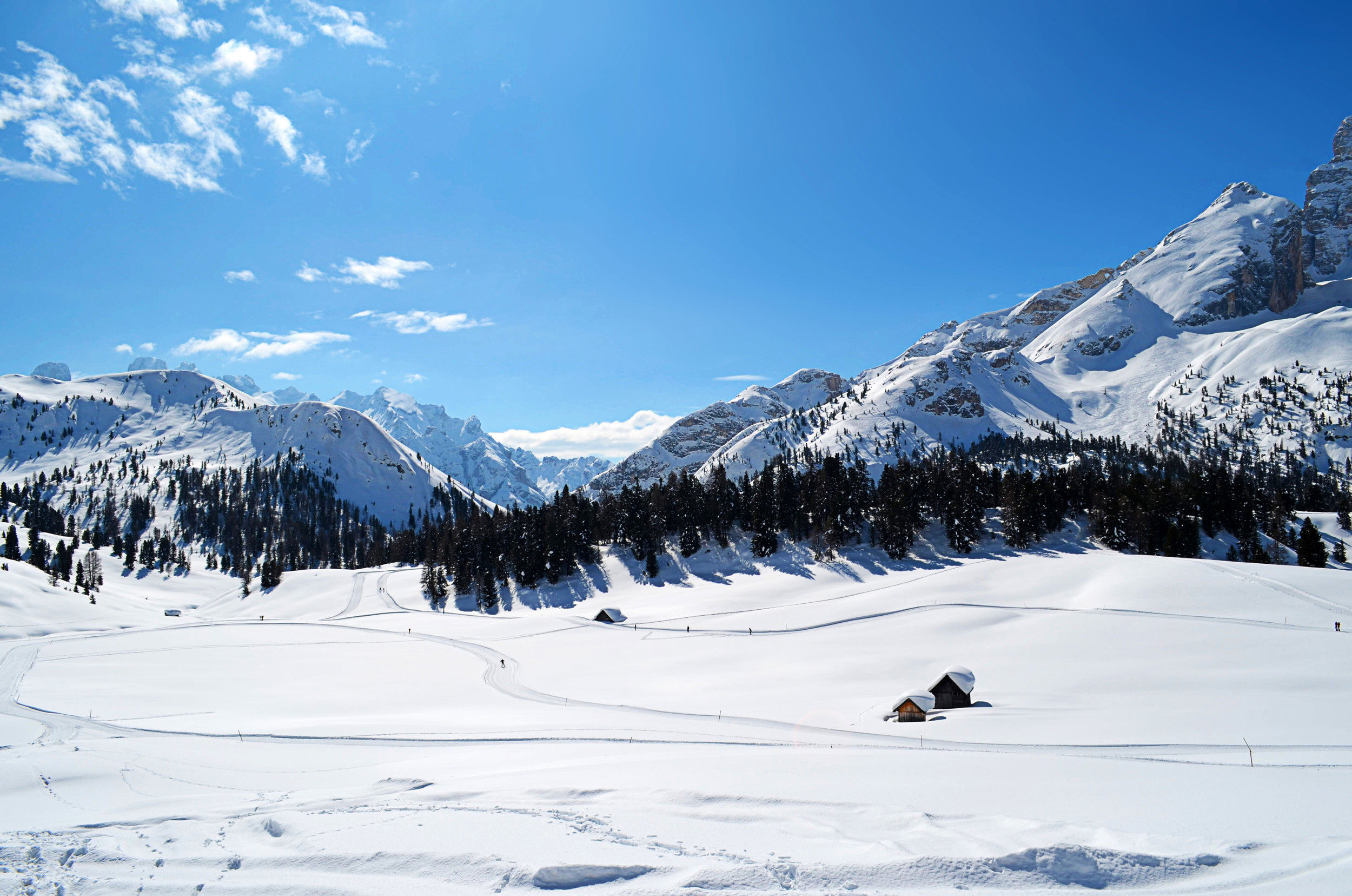 Winter holidays in South Tyrol, tips and events for the winter in South ...