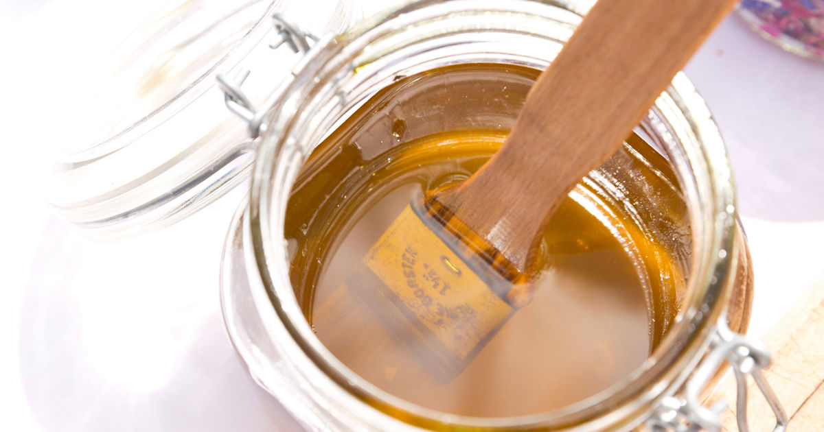 Natural honey from South Tyrol