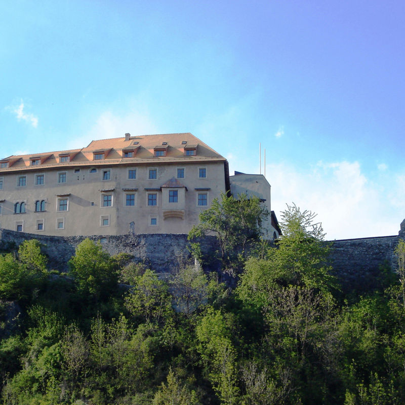 Sonnenburg Castle near St. Lorenzen | Pustertal