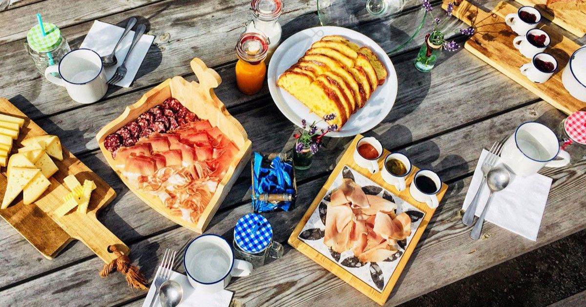 Breakfast and brunch on the alp | South Tyrol Blog