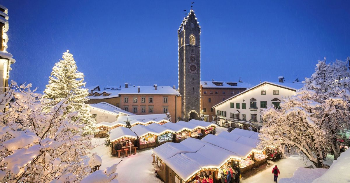 5 South Tyrolean towns | 5 Christmas markets | Blog South Tyrol