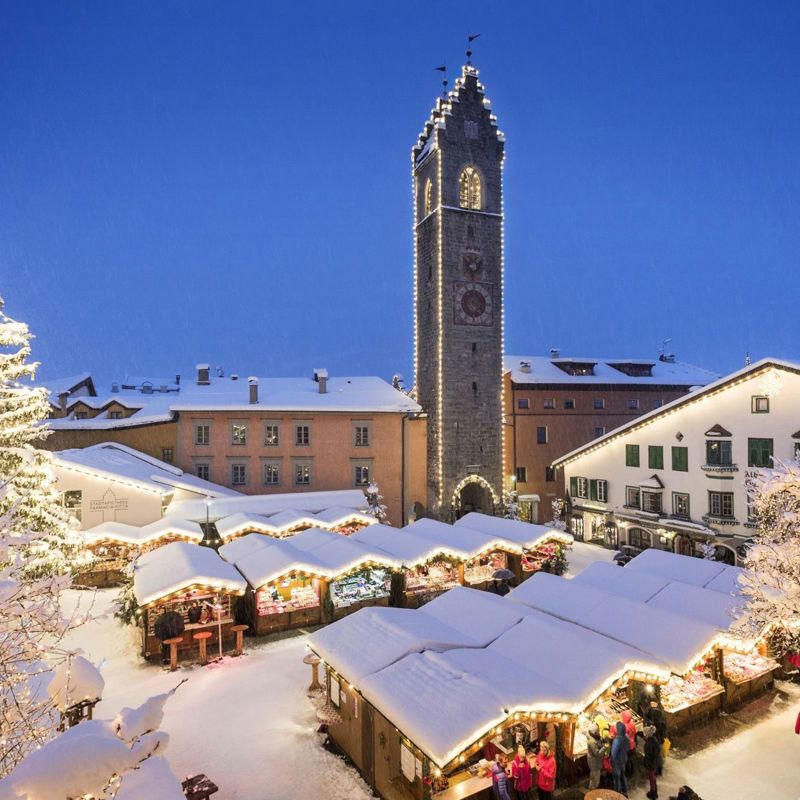 5 South Tyrol towns | 5 Christmas markets | Blog South Tyrol