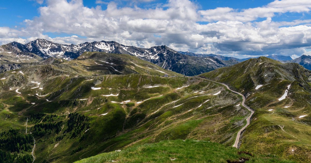 Penser Joch Pass | Alpine pass between Eisacktal & Sarntal