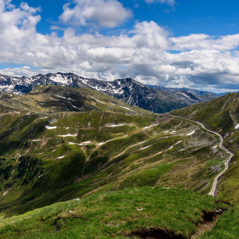 Penser Joch Pass | Alpine pass between Eisacktal & Sarntal
