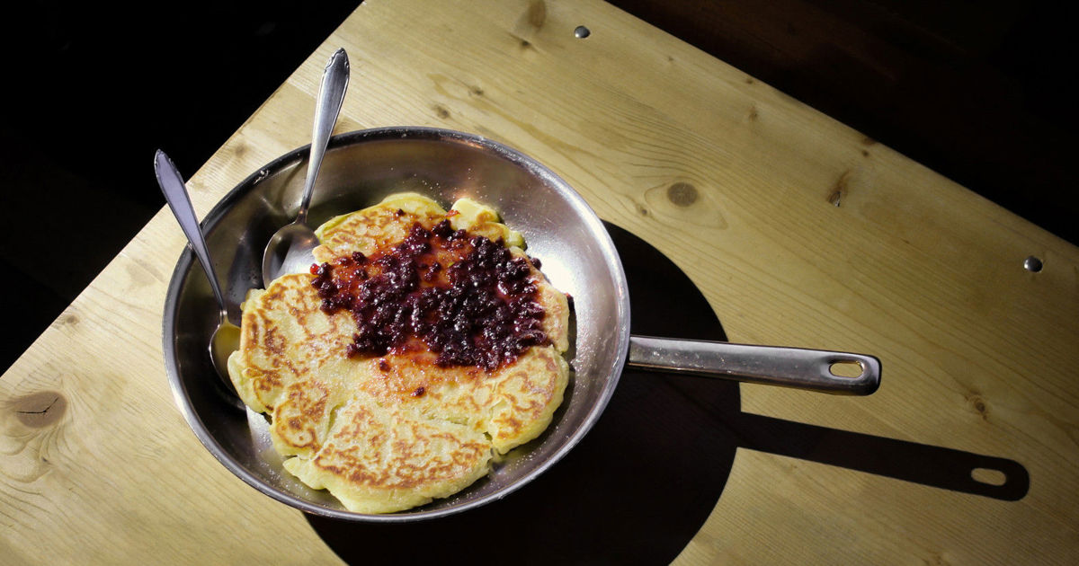 South Tyrolean Melchermuas | Recipe